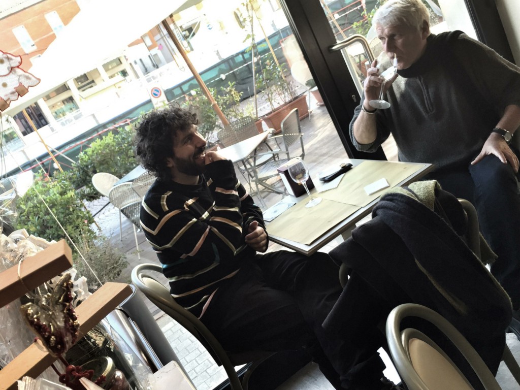 Intervista a Paolo Barabani | La Palestra del Cantautore